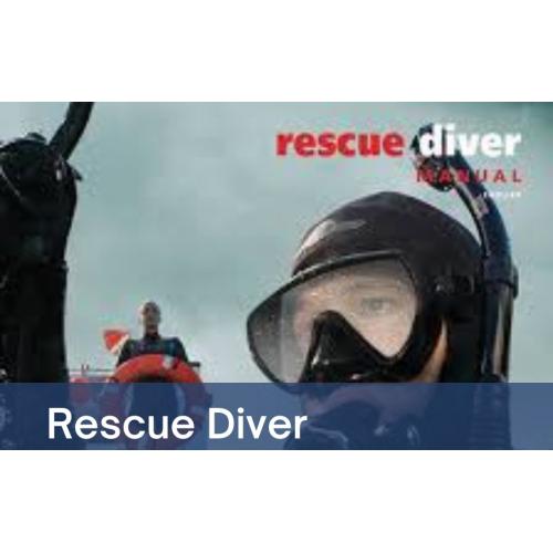 Rescue Diver
