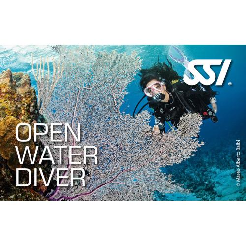 SSI - Open Water Diver