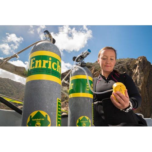 Enriched Air (Nitrox) Diver