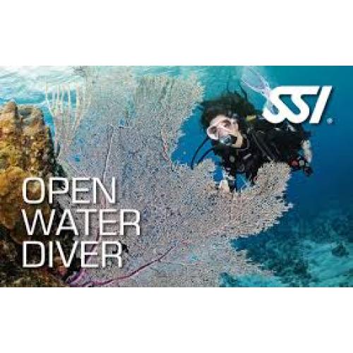 Lake Program - SSI Open Water SCUBA Course