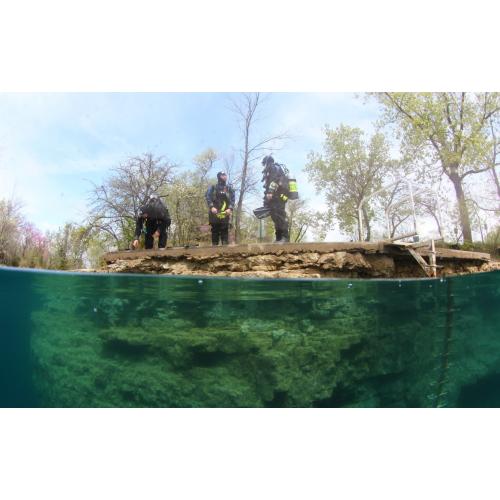 White Star Quarry Guided Dives – Explore Ohio’s Underwater World with ...
