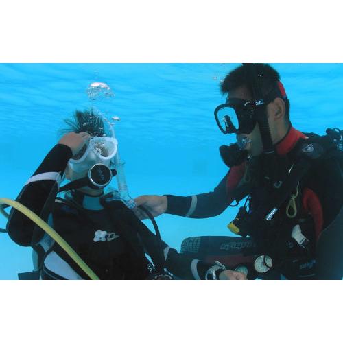 PADI Master Scuba Diver