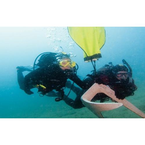 Search and Recovery Diver