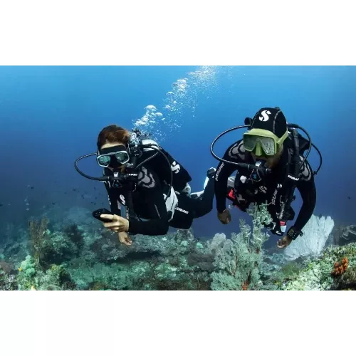 PADI Underwater Navigator