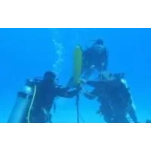 PADI SEARCH AND RECOVERY DIVER