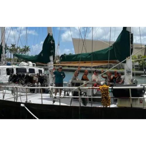 The Bahamas: The Juliet Liveaboard