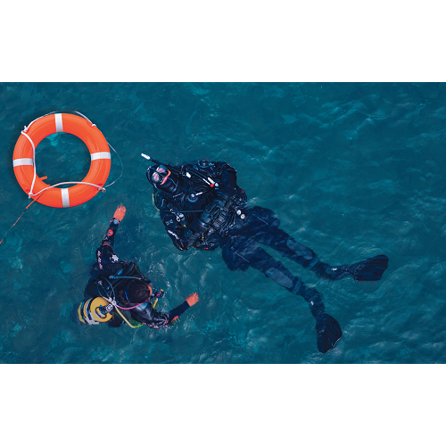 Rescue Diver