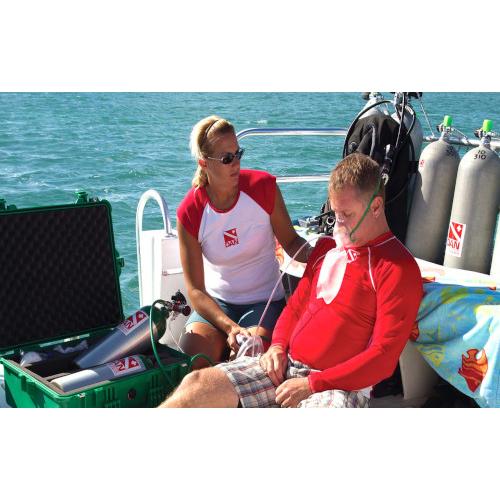 Diving First Aid