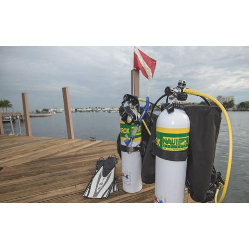 Enriched Air Nitrox (EANX) Diver