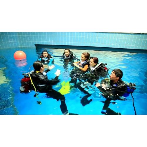Open Water Course - Pool Sessions