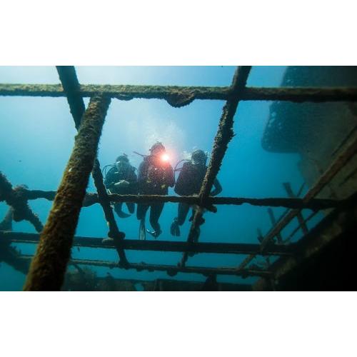 Advanced Open Water Diver