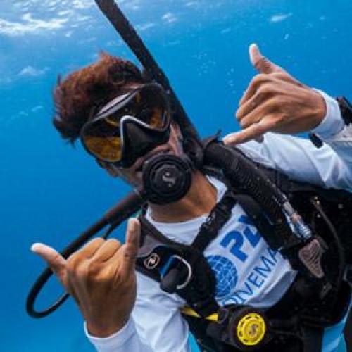 PADI Discover Scuba Diving