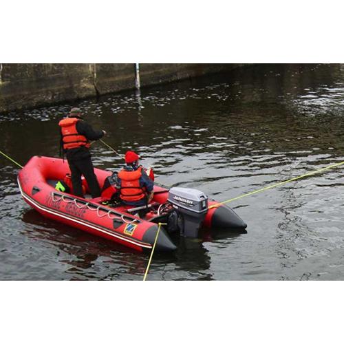 Public Safety Diving Tender