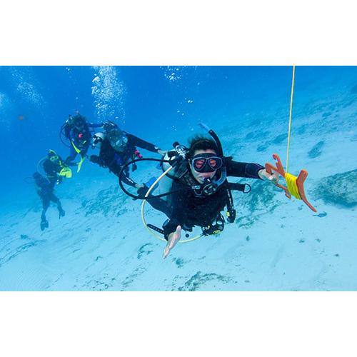 Boy Scouts Scuba Merit Badge