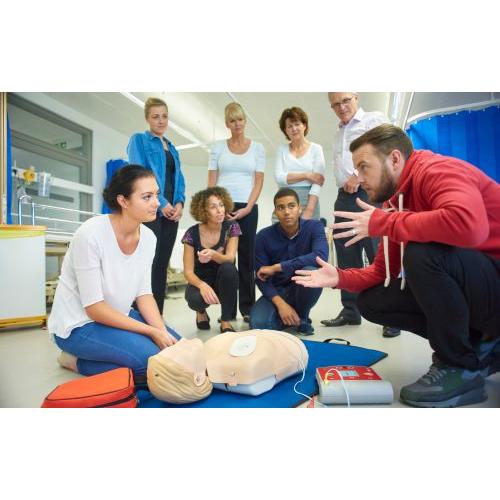 Emergency First Response Training | First Aid & CPR Course