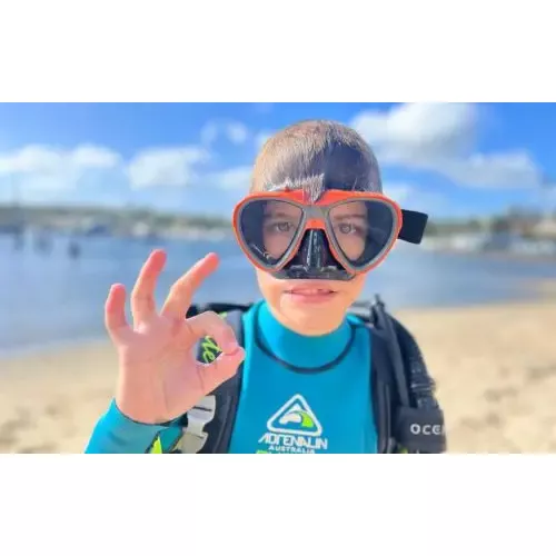 Kids Scuba Diving Lessons