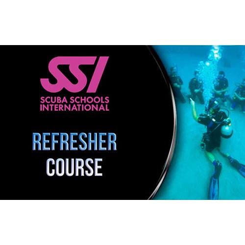 SSI SCUBA SKILLS UPDATE (REFRESHER)