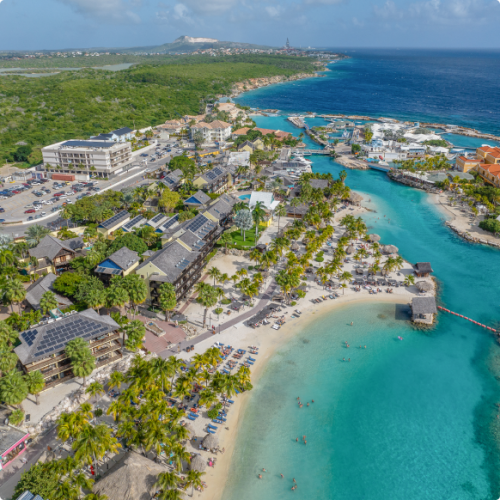 Curacao - August 2026