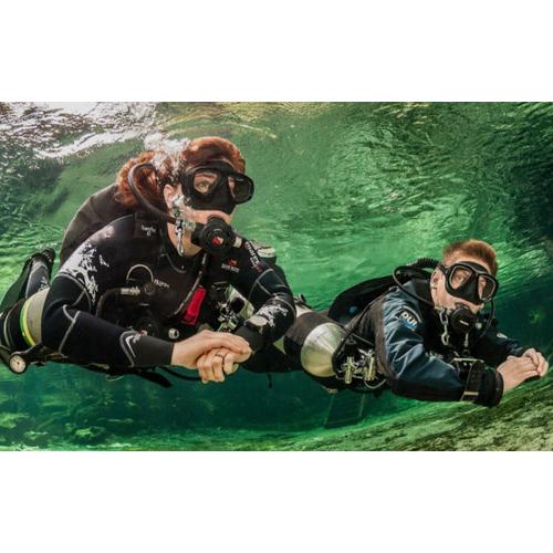 PADI Sidemount Diver Course