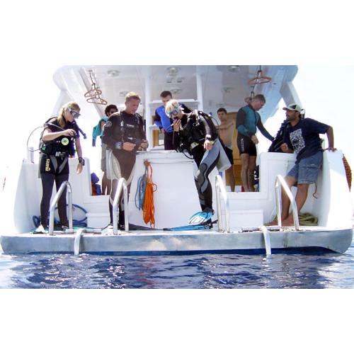PADI Boat Diver Course