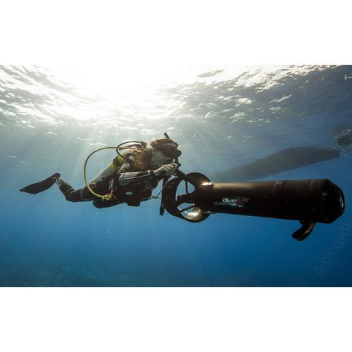 PADI Diver Propulsion Vehicle Course (DPV)