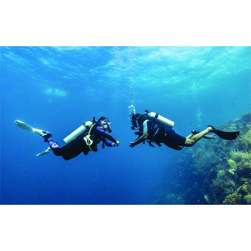 PADI Peak Performance Buoyancy Diver Course