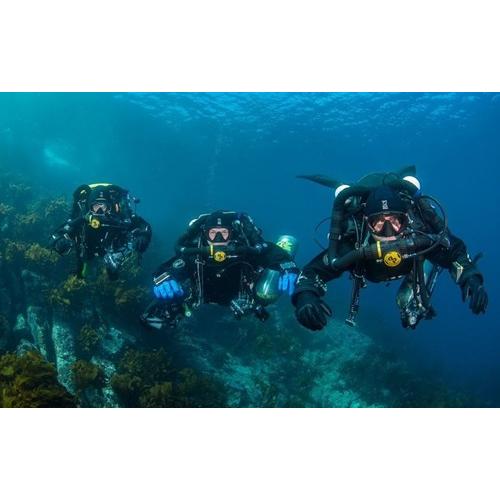 CCR Trimix Course NZ | 45m Tech Diving | Global Dive