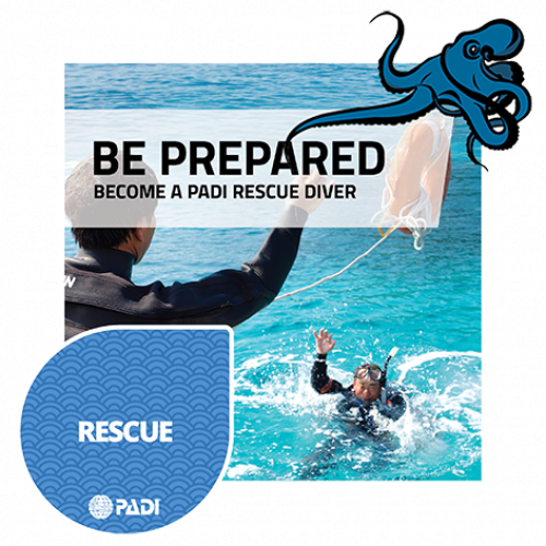 RESCUE DIVER