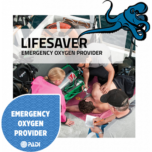 EMERGENCY OXYGEN PROVIDER