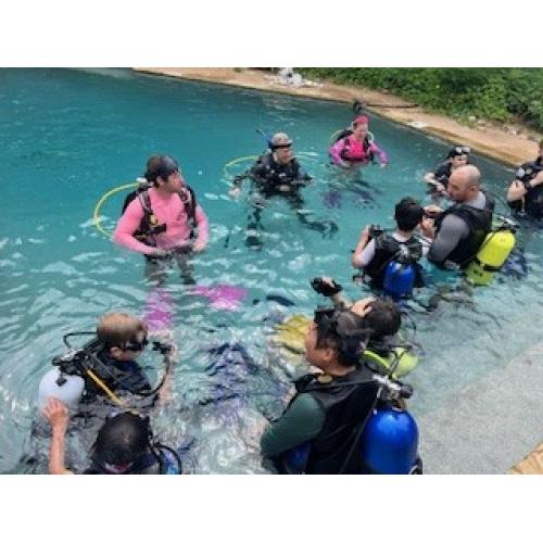 Scuba Discovery Try Scuba Diving in Colleyville & Dallas–Fort Worth