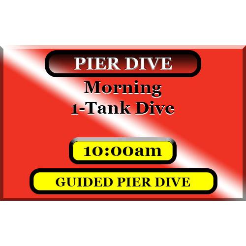 Daytime Pier - 1 Tank