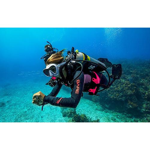 PADI ENRICHED AIR DIVER