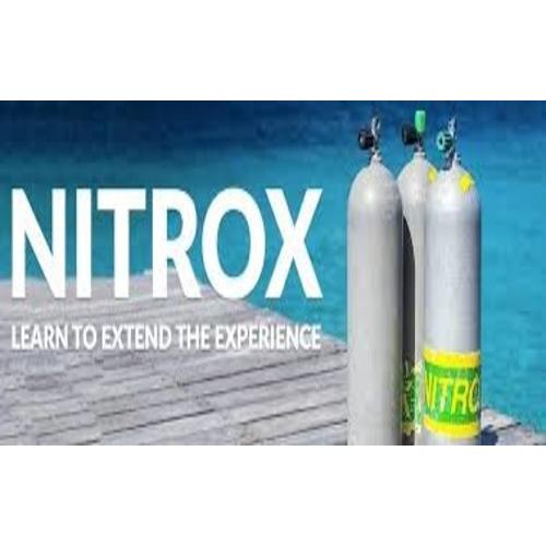 Enriched Air Nitrox (EANx) Diver