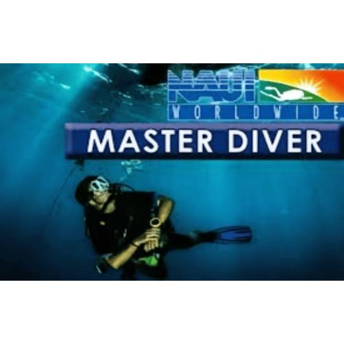 Master Diver