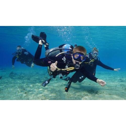 PADI ReActivate Scuba Refresher Course in Cozumel | Dive Boutique Cozumel