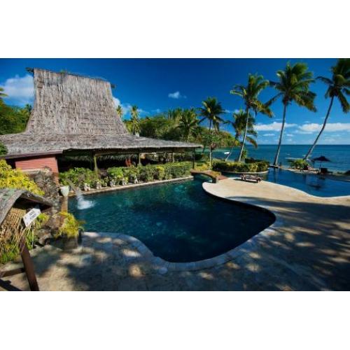 Beqa Lagoon Resort, Fiji