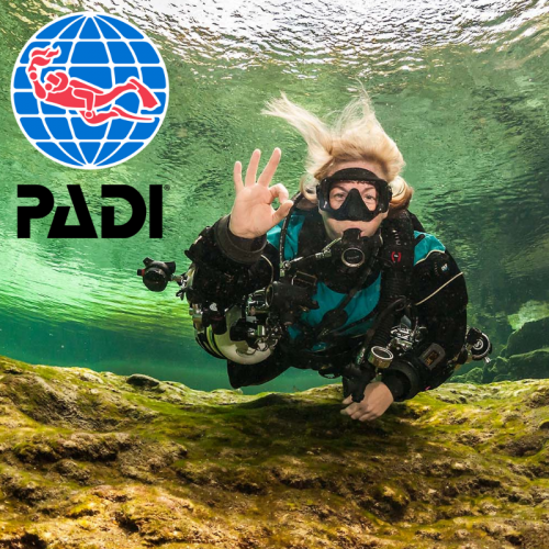 PADI Open Water Diver